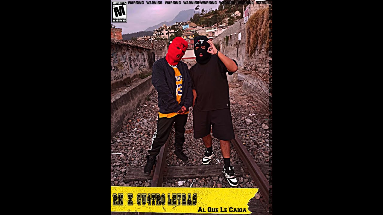 Al que le Caiga - RK Ft Cu4tro Letras (Official Video) - YouTube