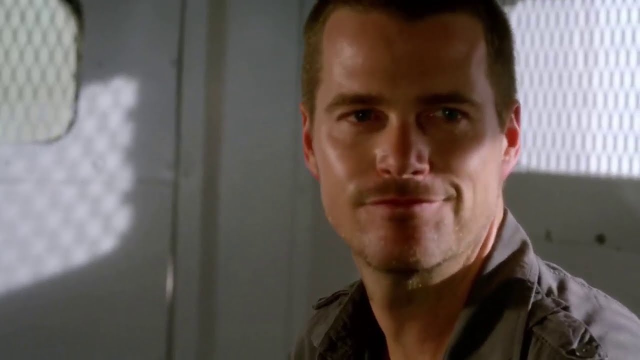 NCIS LA - 1x08 - Ambush - Callen Escapes the Transport Van With Riley ...