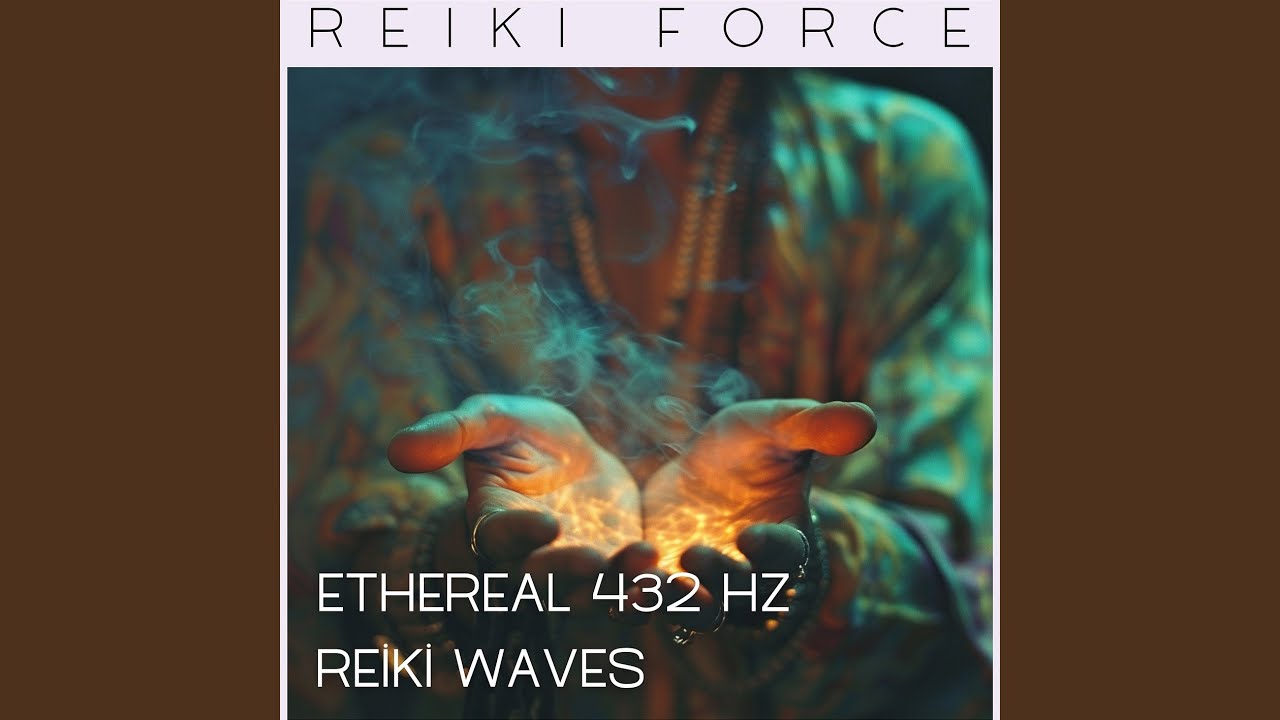 Ethereal 432 Hz Reiki Waves - YouTube