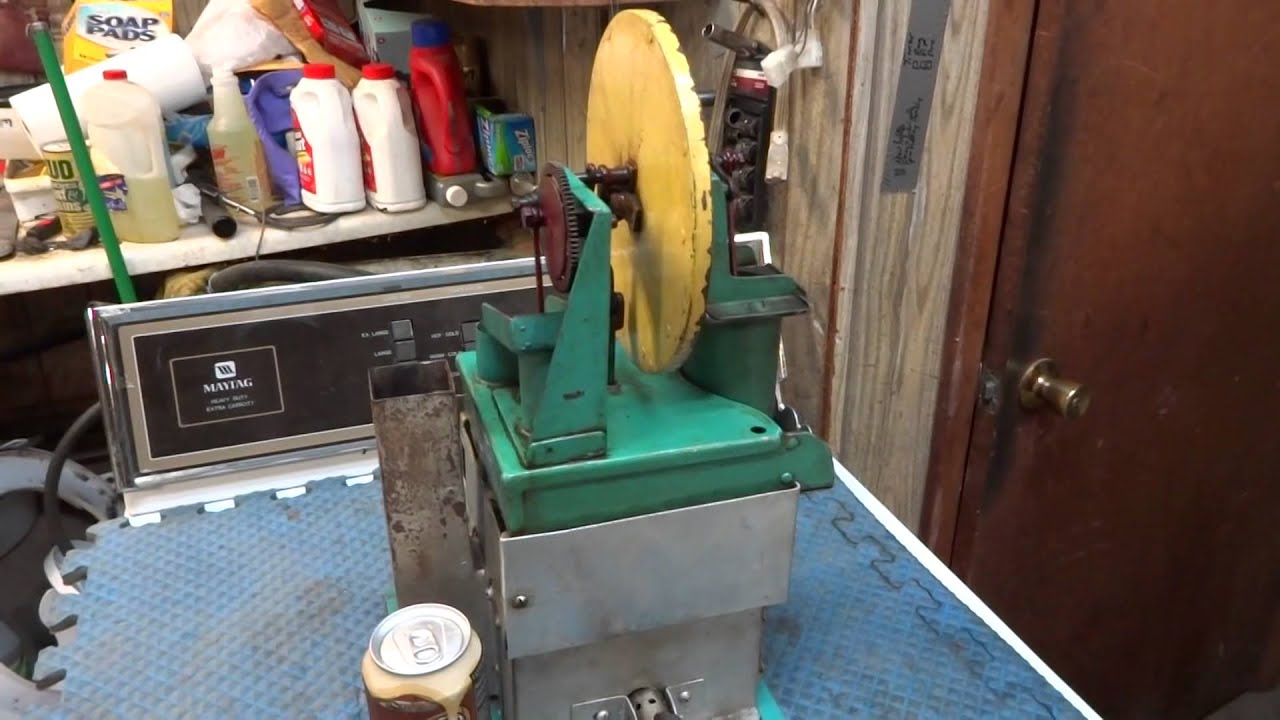 Large Unique Hot Air Engine With Water Pump - YouTube