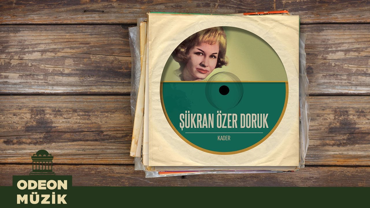 Şükran Özer Doruk - Kader (Official Audio) - YouTube