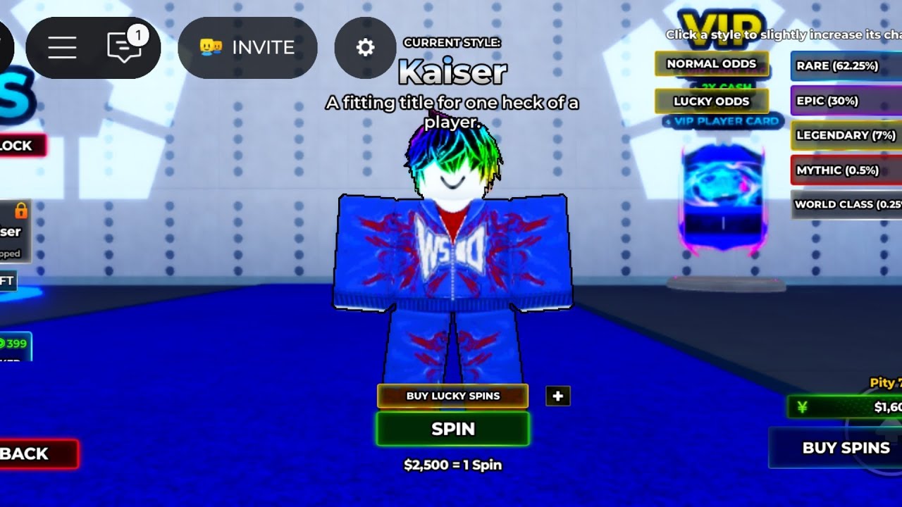 Kaiser showcase (With my friend) - YouTube