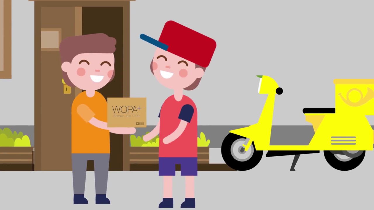 WOPA+ Promotional Video - YouTube