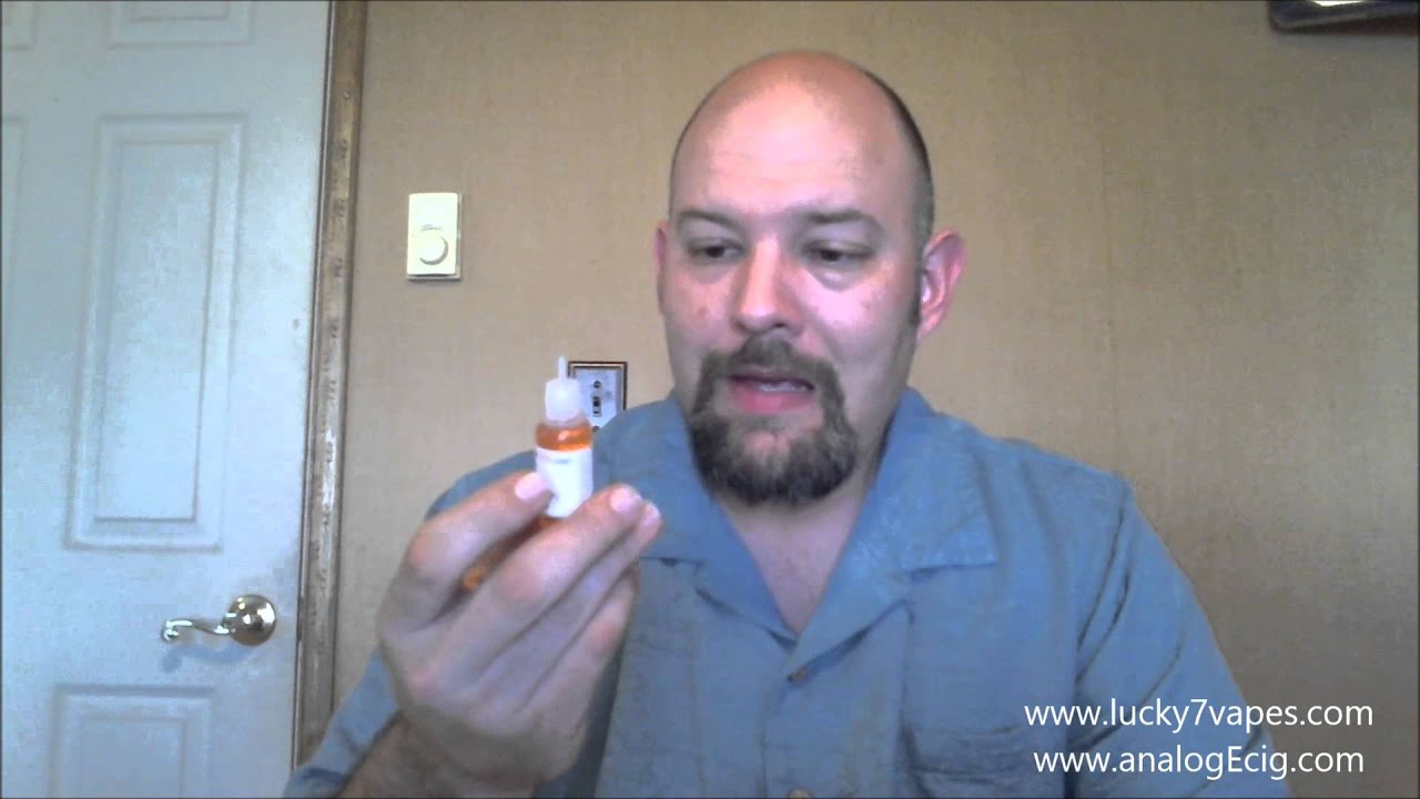 Lucky 7 Vapes Eliquid Review.....Take 2 - YouTube