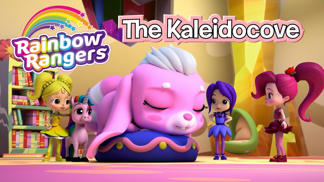 Kaleidocove Compilation | Rainbow Rangers Episode Compilation - YouTube