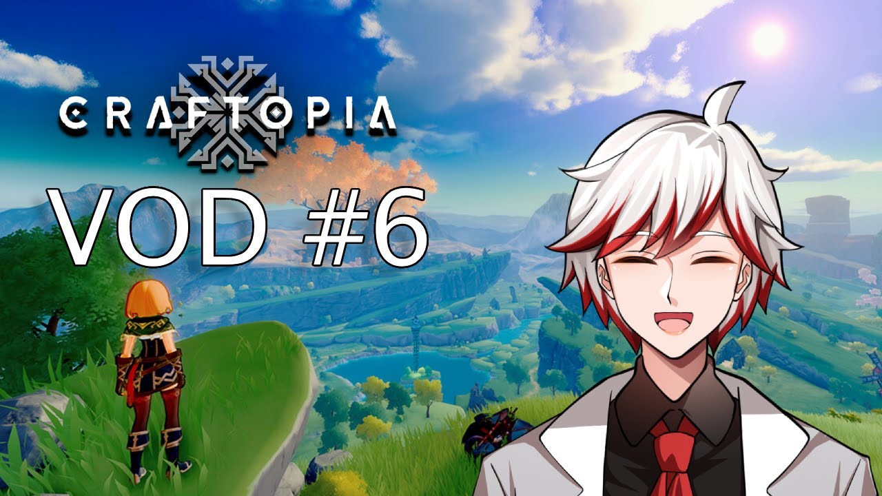 Craftopia: Crafting Platinum Gear, Creating Legendary Items, and ...