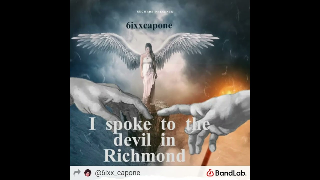 I Spoke To The Devil In Richmond - YouTube