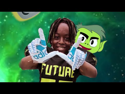 MS Future vs Vicksburg Packers (8U) - YouTube