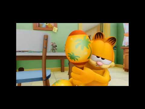 Garfield (Shrek) Trailer - YouTube