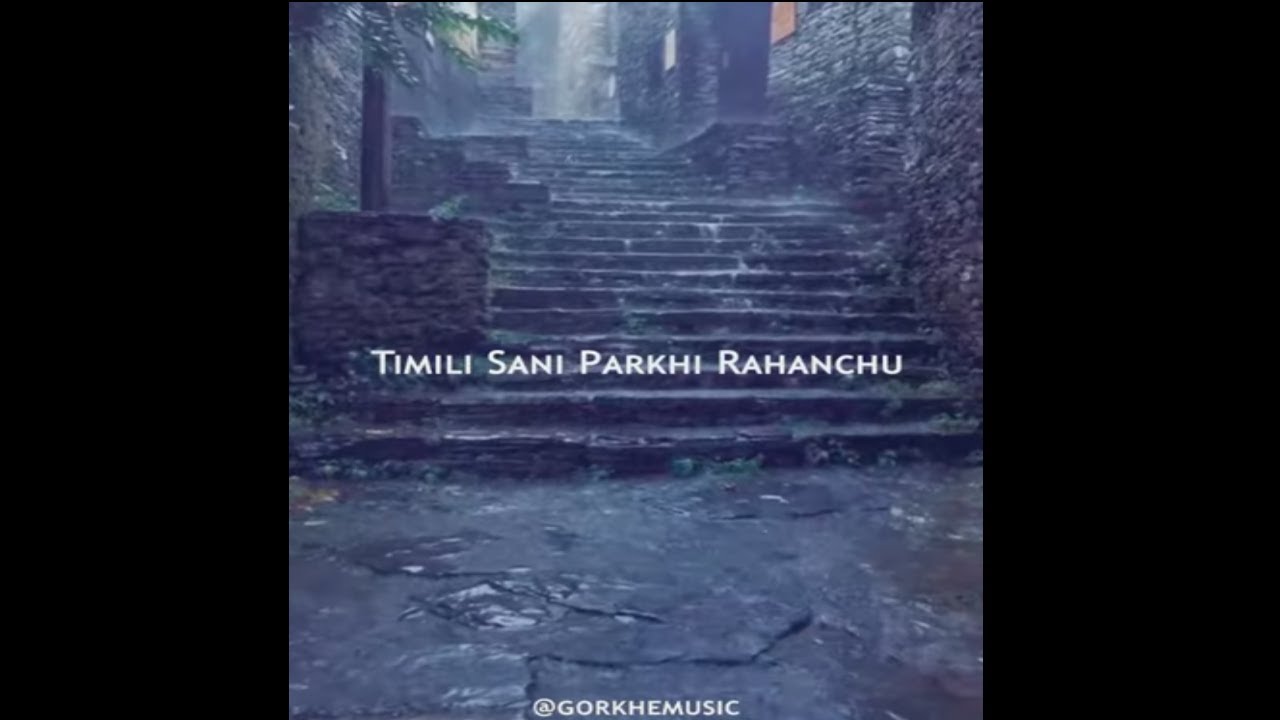 Sad Breakup Status | Timile Saino Bujenau Sani | Nepali Status - YouTube