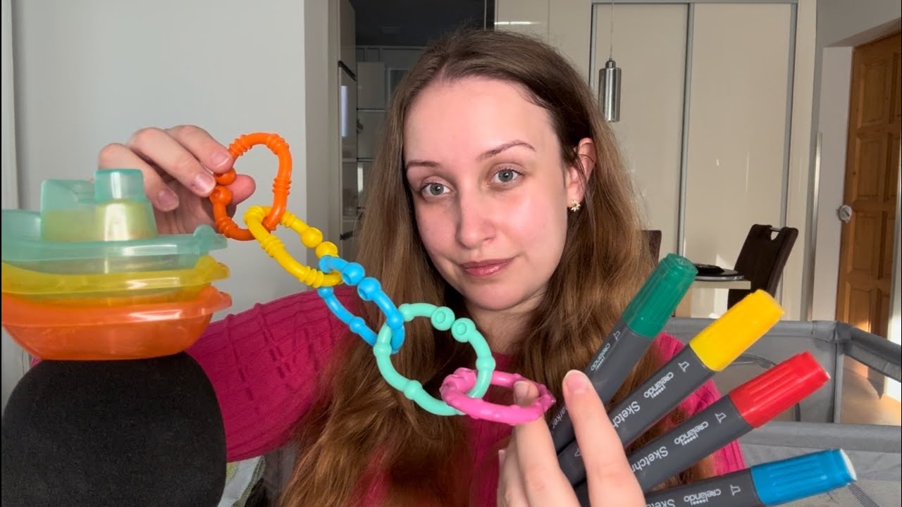 Mennyire jók a megérzéseid? Intuíciós Teszt🤔 Magyar ASMR - YouTube