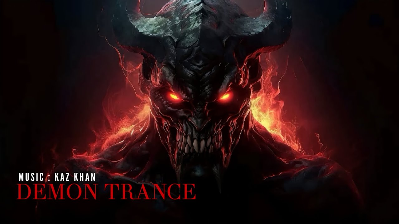 Demon Trance | Heavy Trance | Goli Tune | - YouTube