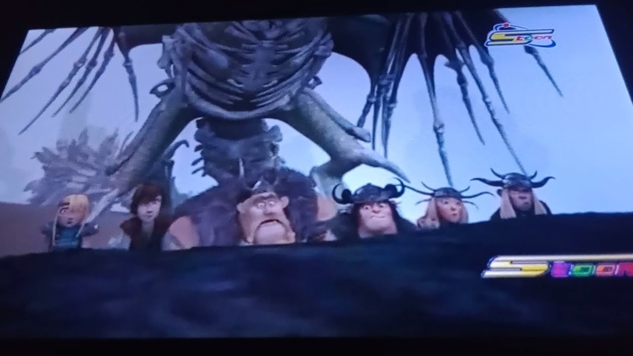 Spacetoon (Arabic) 2016: Remi Nobody's Girl Bumper/Boneknapper Dragon ...