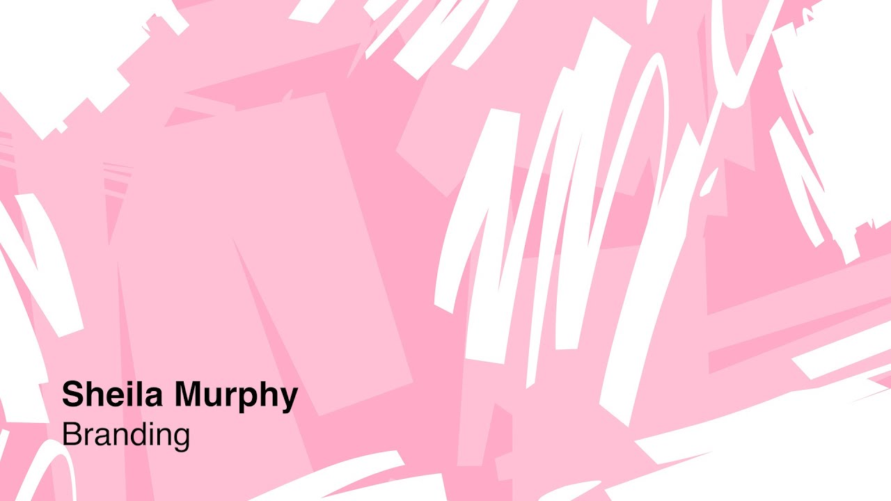 Sheila Murphy on Branding - YouTube