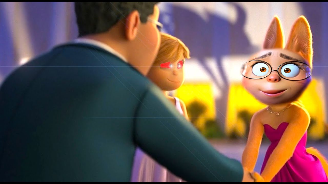 BAD GUYS vs TURNING RED WE MIX THE FACES 😂 #2 - YouTube