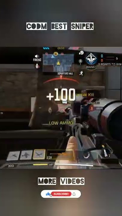 Codm Best Sniper|Dlq33|CodMobile|CODM|Callofdutymobile - YouTube