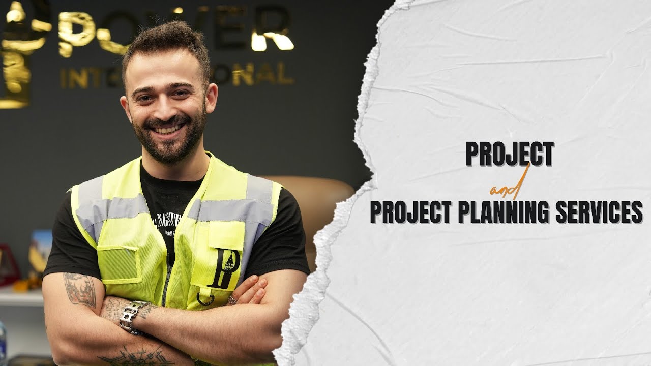 Full project support offered by | Power International - YouTube