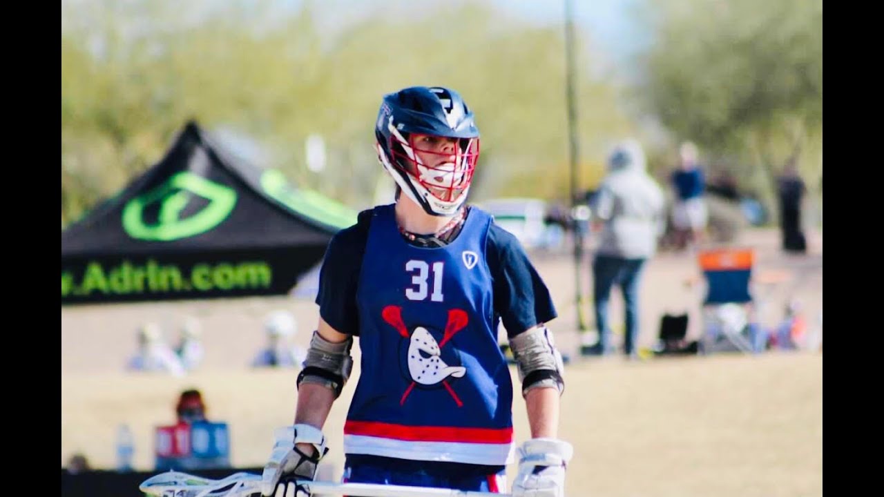 Jack Clark Dickson '22 Highlights! - YouTube
