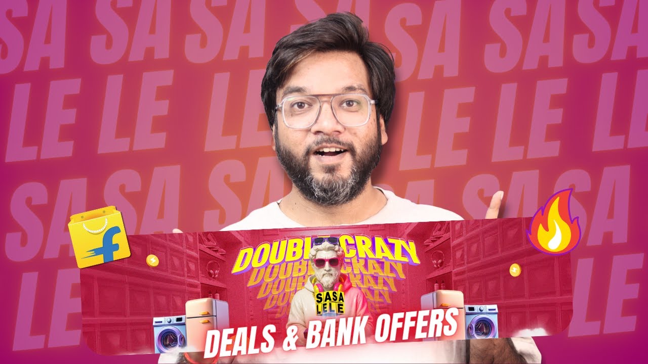 Flipkart SASA LELE Sale 2025 | Sale Date & Bank Offer Revealed | Double ...