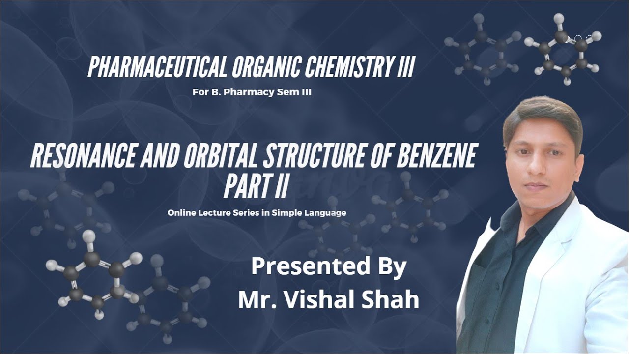 Resonance energy and orbital structure of Benzene Part II - YouTube