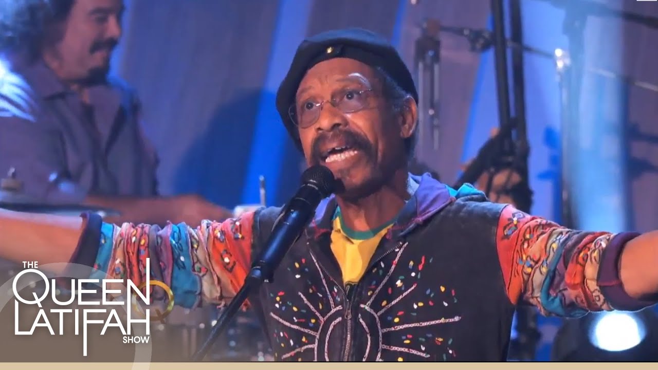 WAR Performs "That L.A. Sunshine" With Cheech & Chong and the USC ...