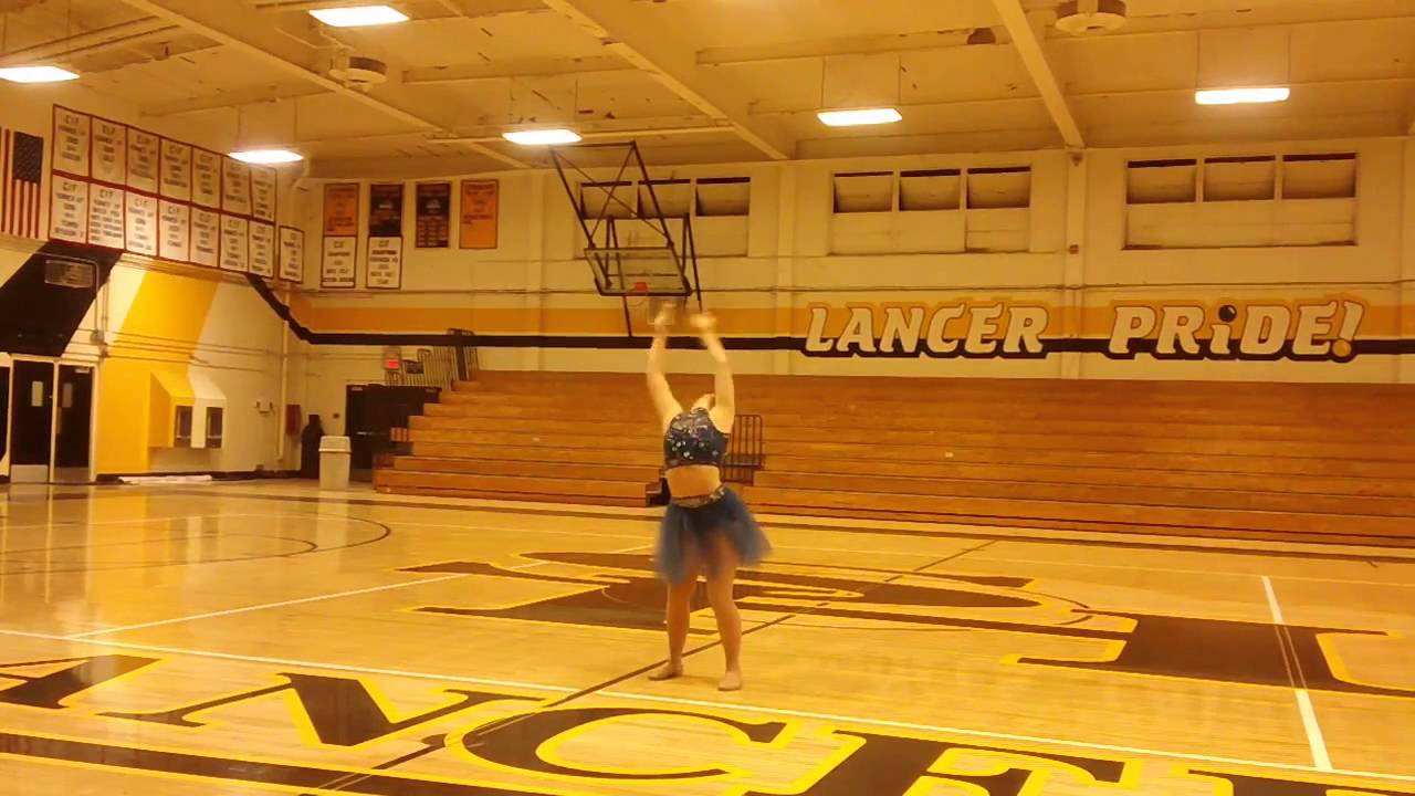 UCLA Dance:Performing Arts Summer Intensive Audition Video Hanna Jee ...