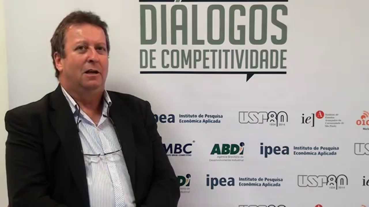 Diálogos de Competitividade - David Kupfer - YouTube