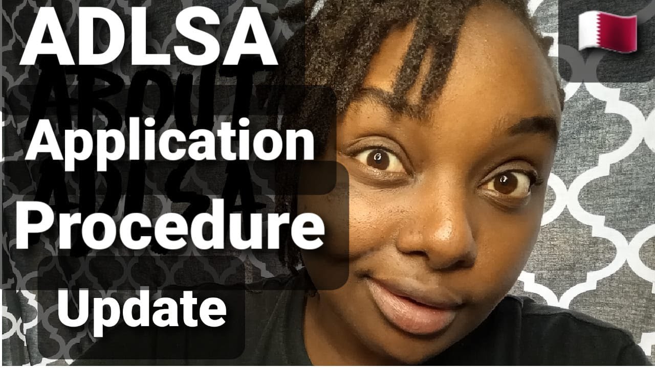 ADLSA - New Application procedure for Changing Jobs In QATAR 🇶🇦 ...