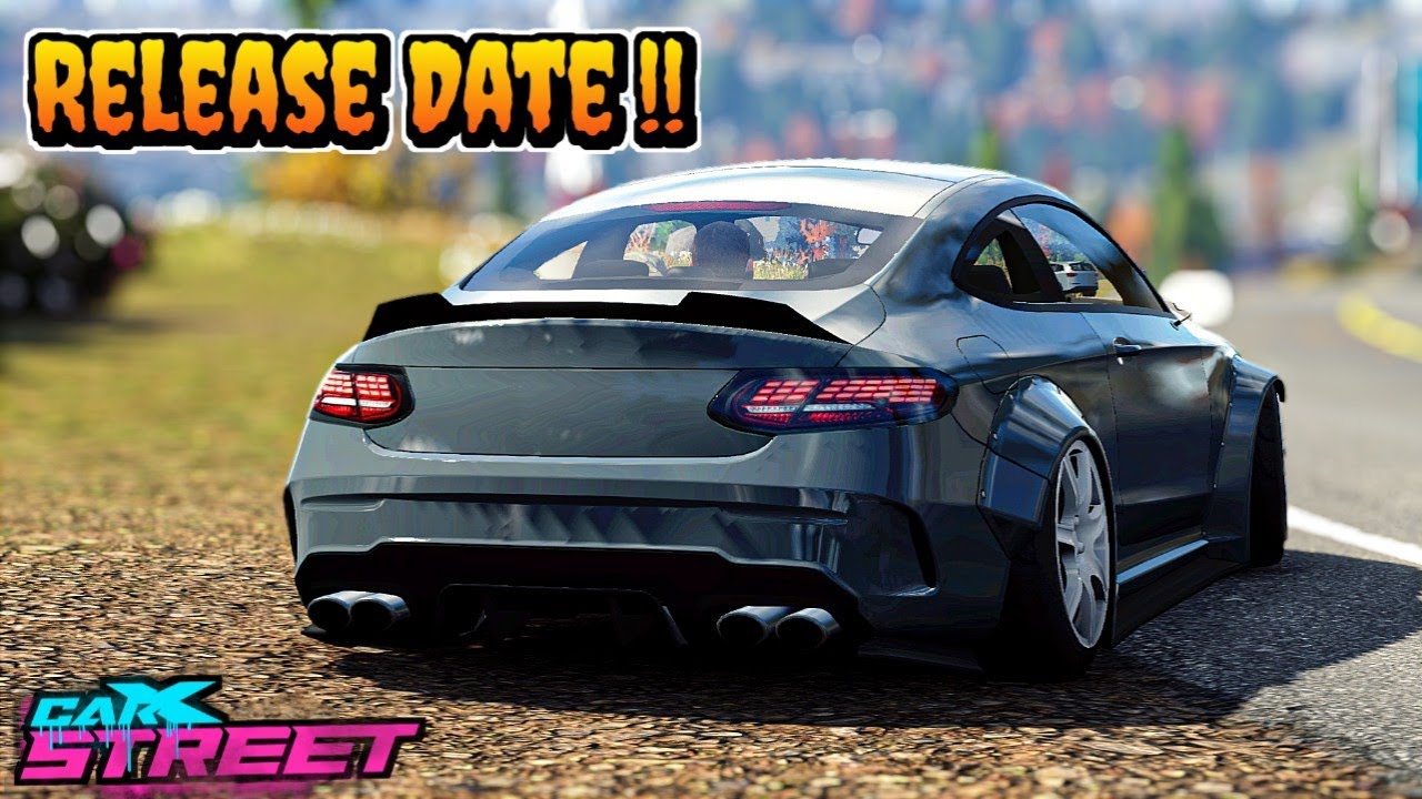 CarX Street | Update 1.2.0 Release Dates!! + Mercedes (63C) Drift Tune ...