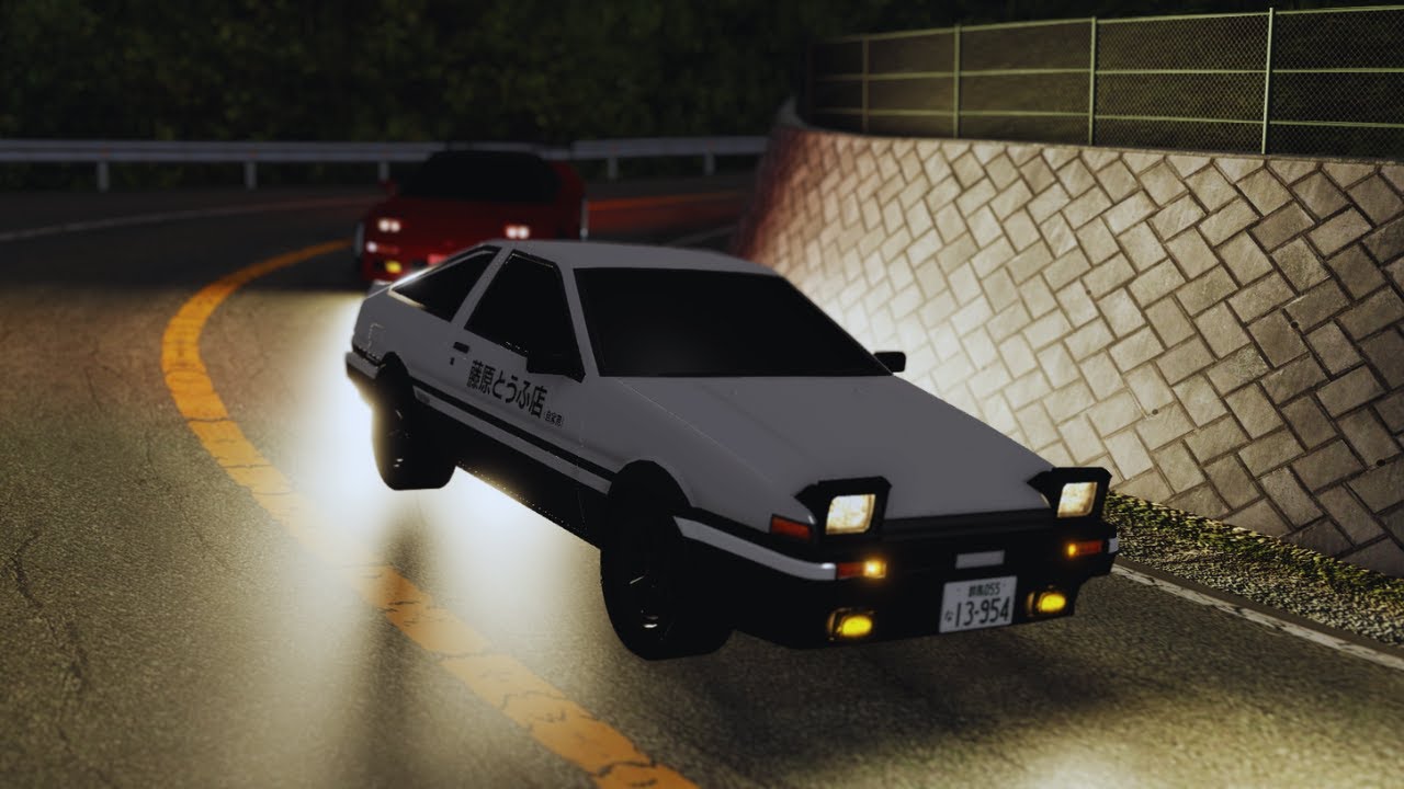 Spiral VS Impact Blue | Ominous Runners Downhill Battle Event | NSX VS ...