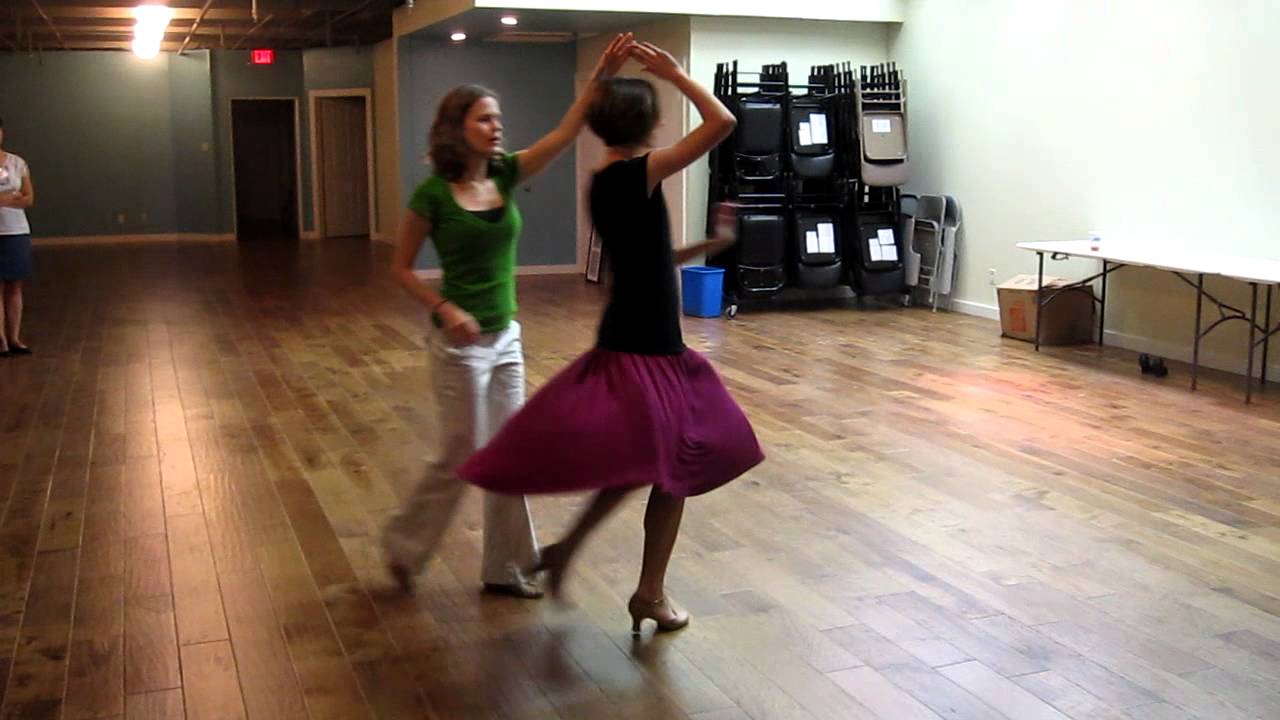 Beg/Int Two-Step: Class 3 Review - YouTube