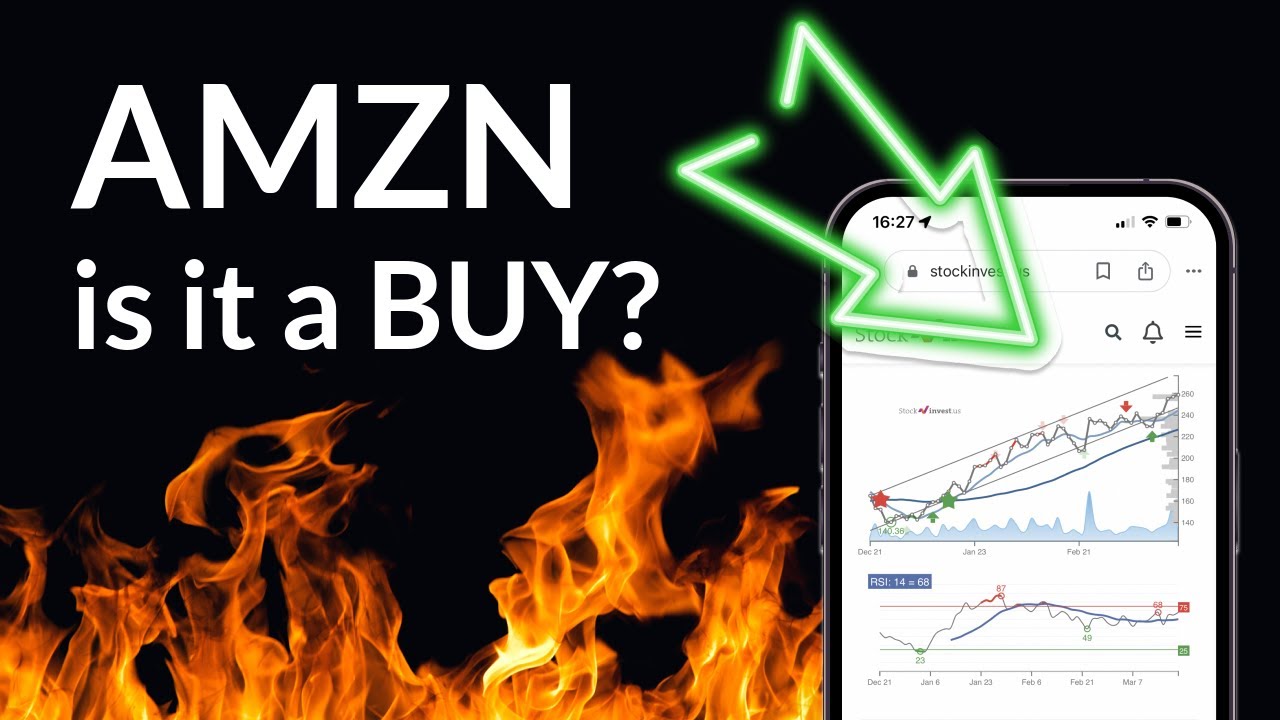 AMZN Price Fluctuations: Expert Stock Analysis & Forecast for Mon ...