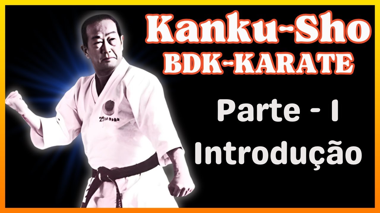 Kanku-Sho: O Kata Shotokan de Saltos e Técnicas Espetáculares | BDK ...