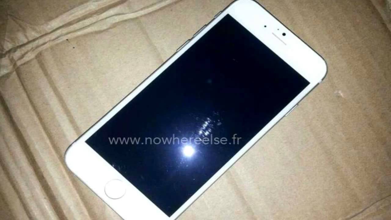 Iphone 6 White Color