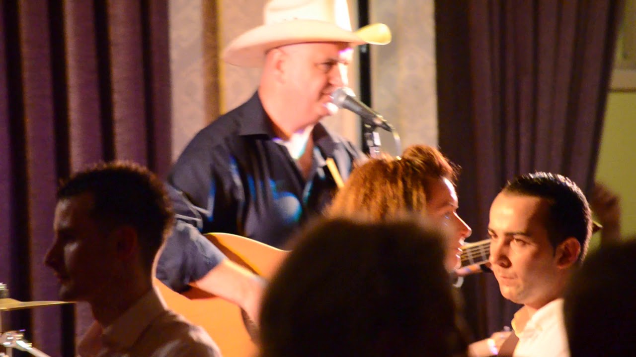 Matt Leavy - 'The Preacher' Live 2016 - YouTube