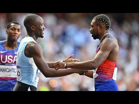 Noah Lyles defeat Lestile Tebogo at Monaco 🇲🇨 in 200m 19.88 SB #jahpsportstalk #Subscribe #DR ...