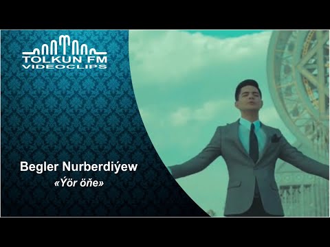 Begler Nurberdiýew - Ýör öňe