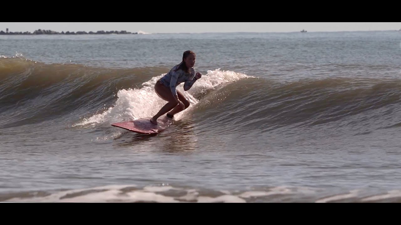 Surfing Florida Style / NE Fl Update / 07.17.2024 - YouTube