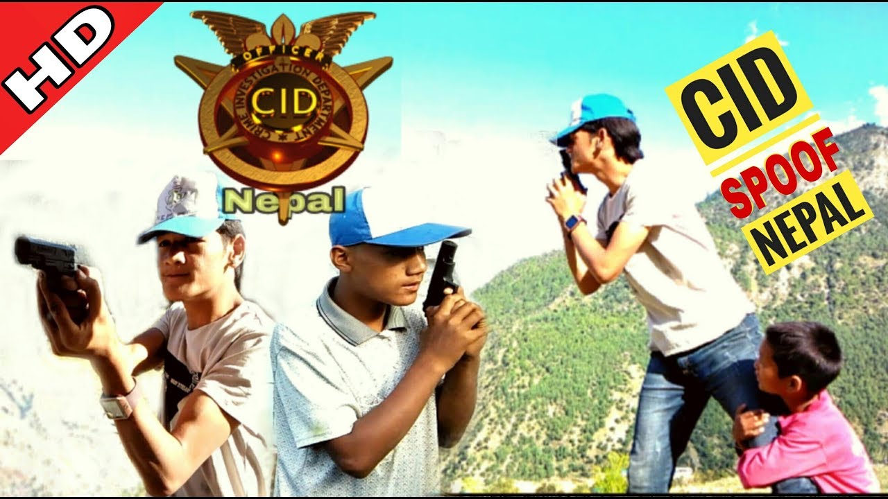 CID || Part: 1 - CHOTU CID || CIB Nepal || CID Spoof (Nepali) || Ft ...