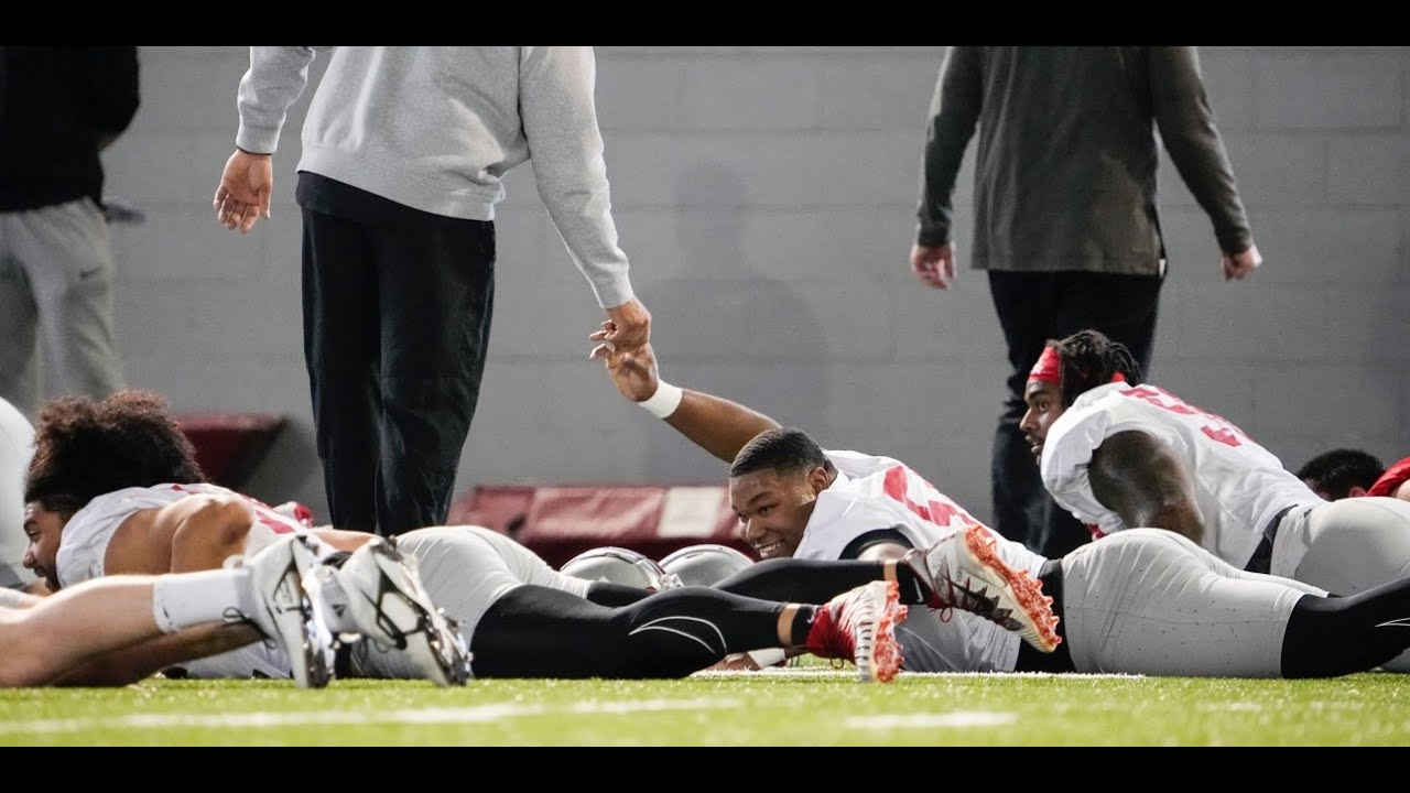 Ohio State's Michael Hall Jr. on feeling healthy, expectations for D ...