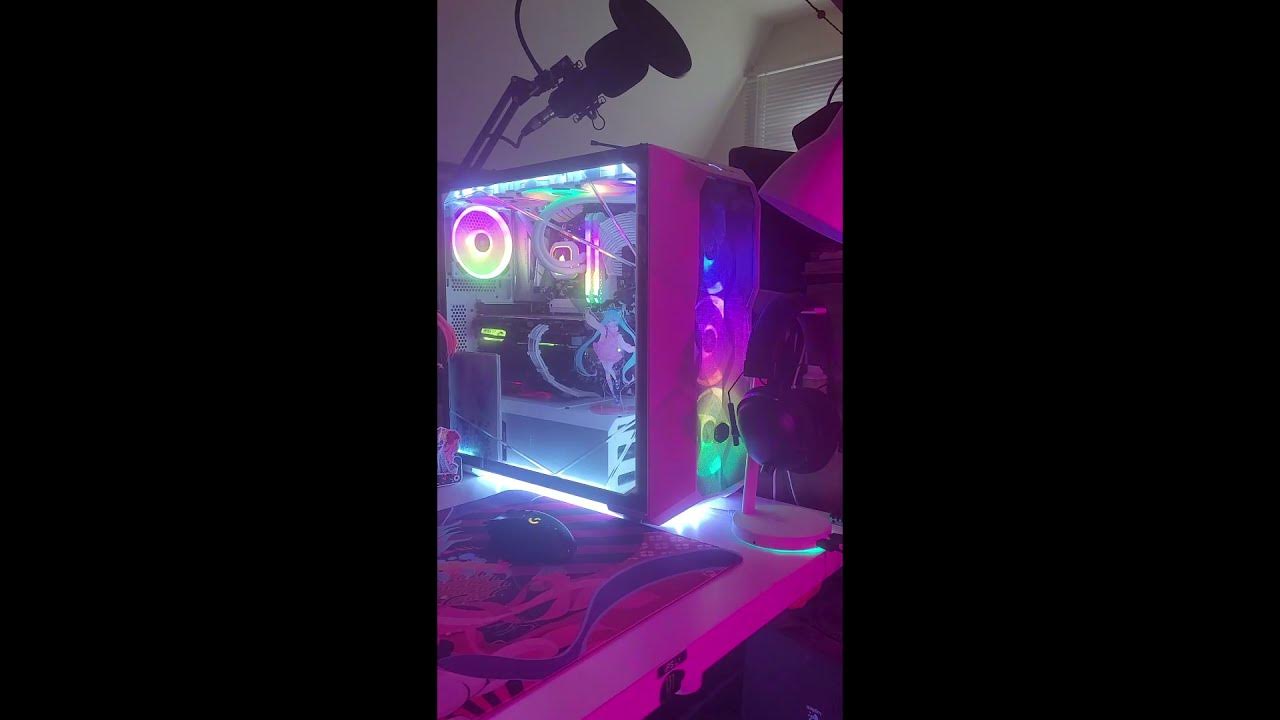 SignalRGB - PC RGB Audio Visualizer - YouTube