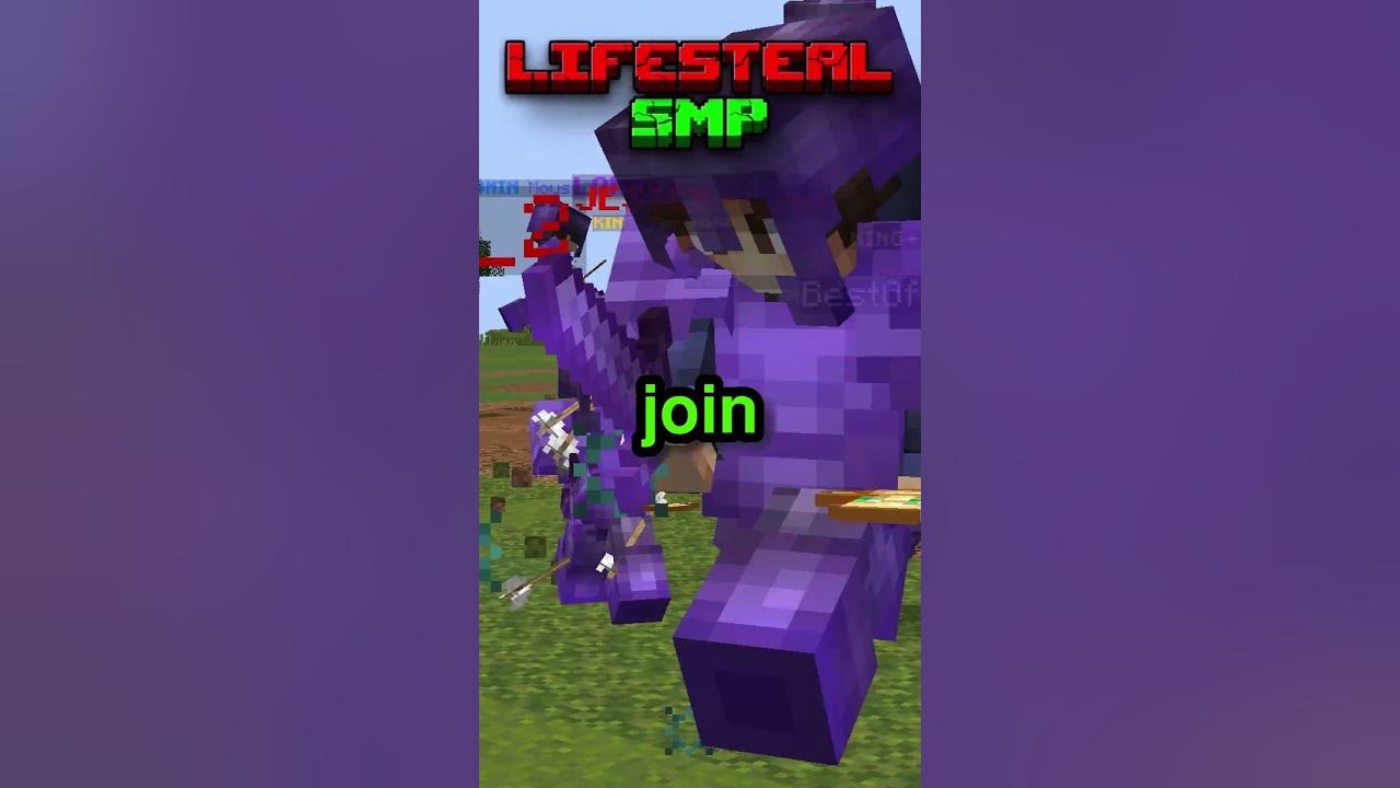 Best Public Minecraft SMP (free to join!) - YouTube