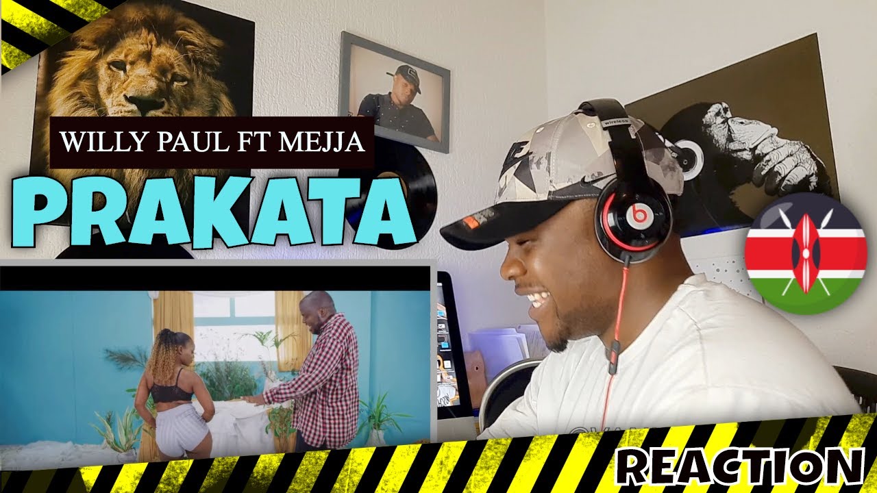WILLY PAUL X MEJJA - PRAKATA (Official video)REACTION - YouTube