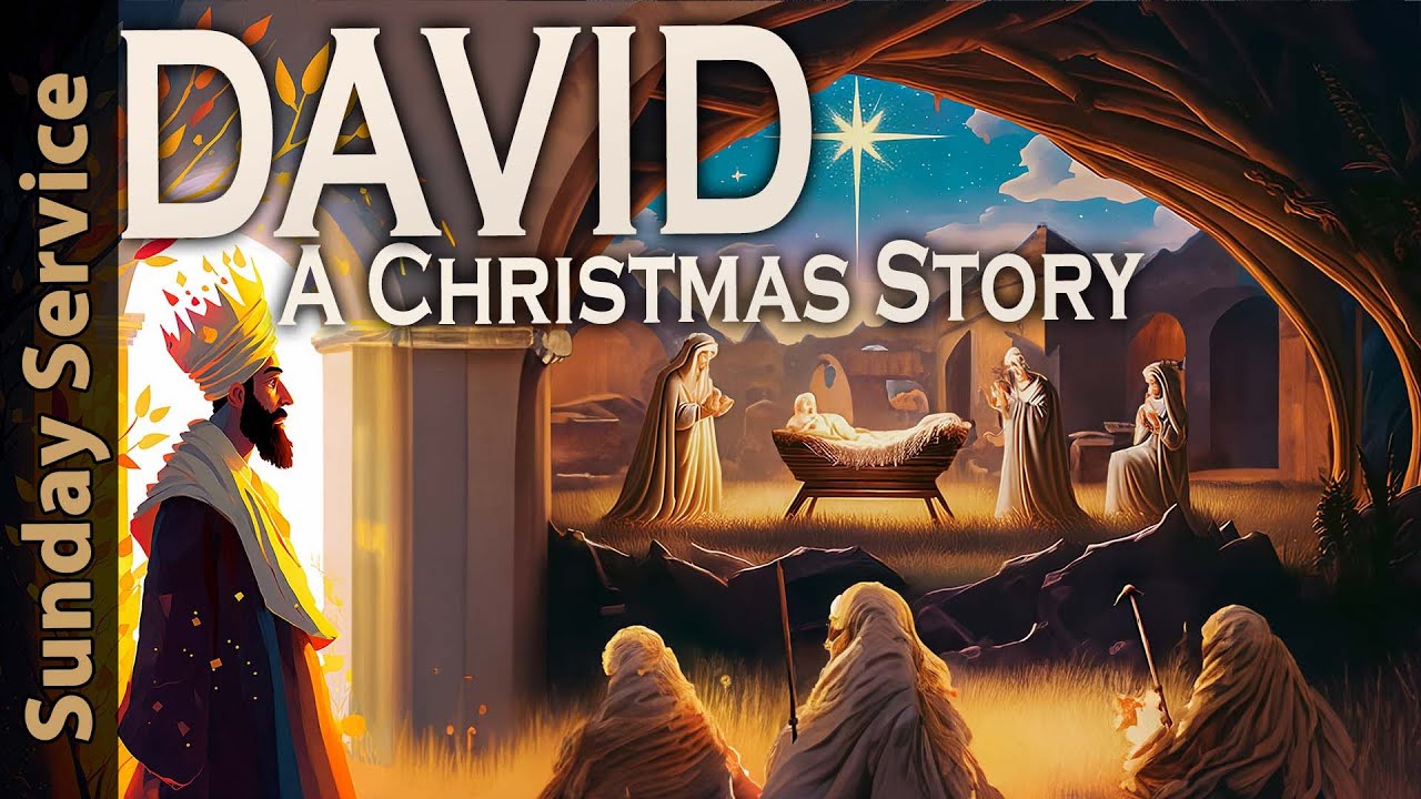 6/25/23 - David A Christmas Story - Rise & Fall - YouTube