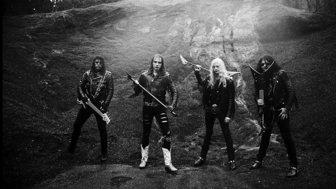 Silver Talon - Warriors' End (Demo) - YouTube