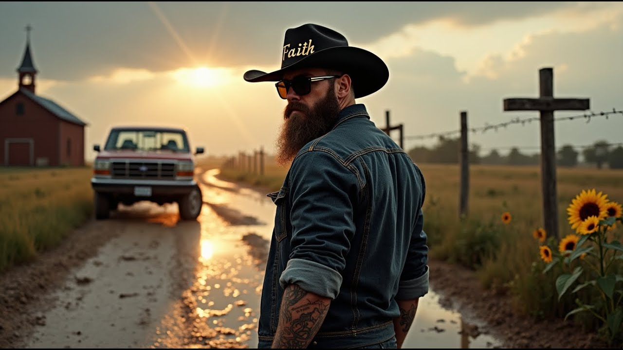 STRONGER THAN MY FEAR - Christian Country Rap X Outlaw Country Rap X ...