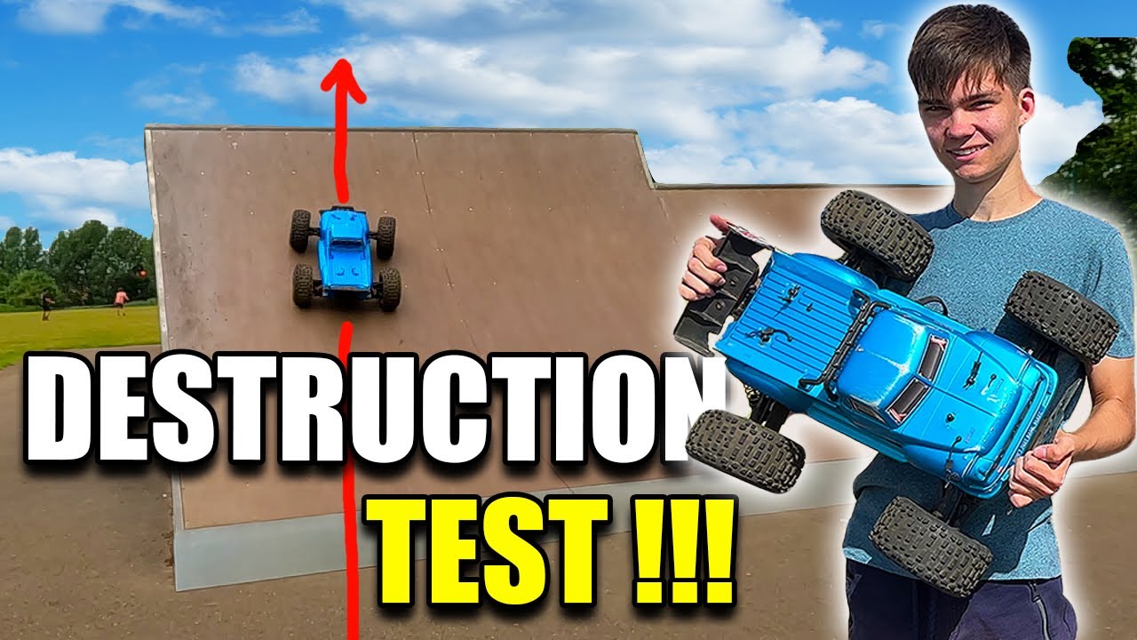Crazy RC Landing Fails You Won't Believe... - YouTube