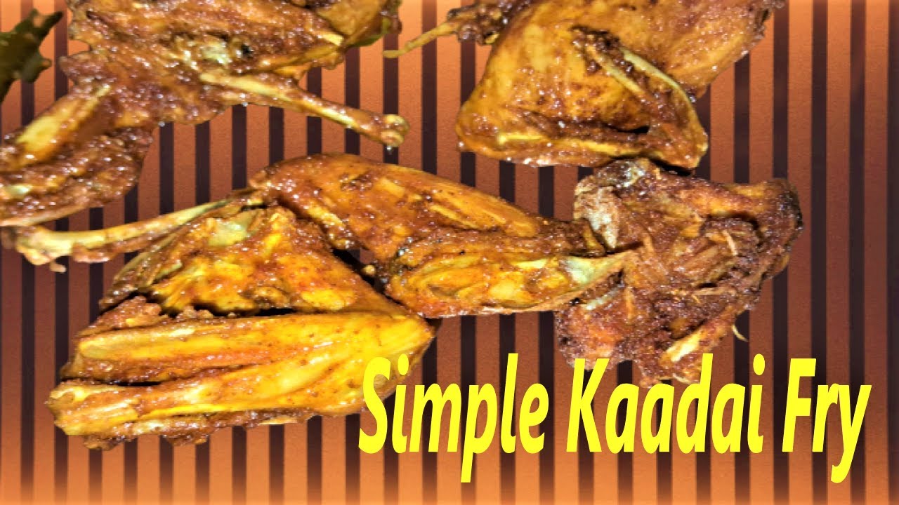 Kaadai Fry: How to Make the Perfect Spicy Fried Quail at Home #cooking ...