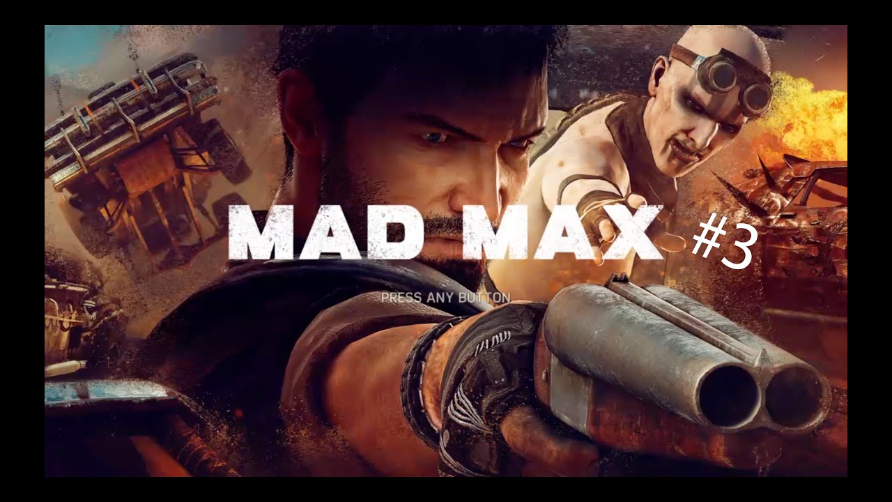 Mad Max Ep 3 "The First Stronghold" - YouTube