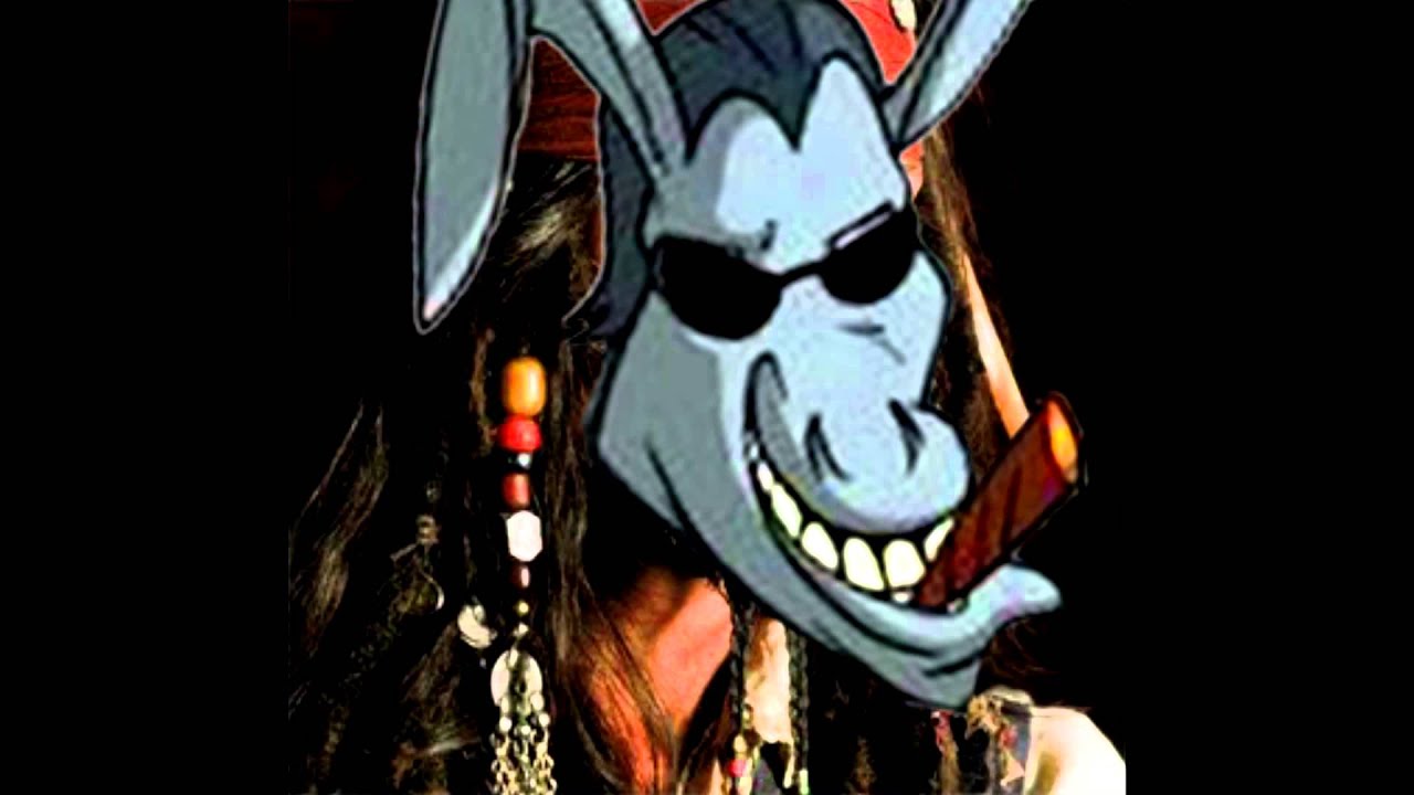 He's a dunkey - YouTube